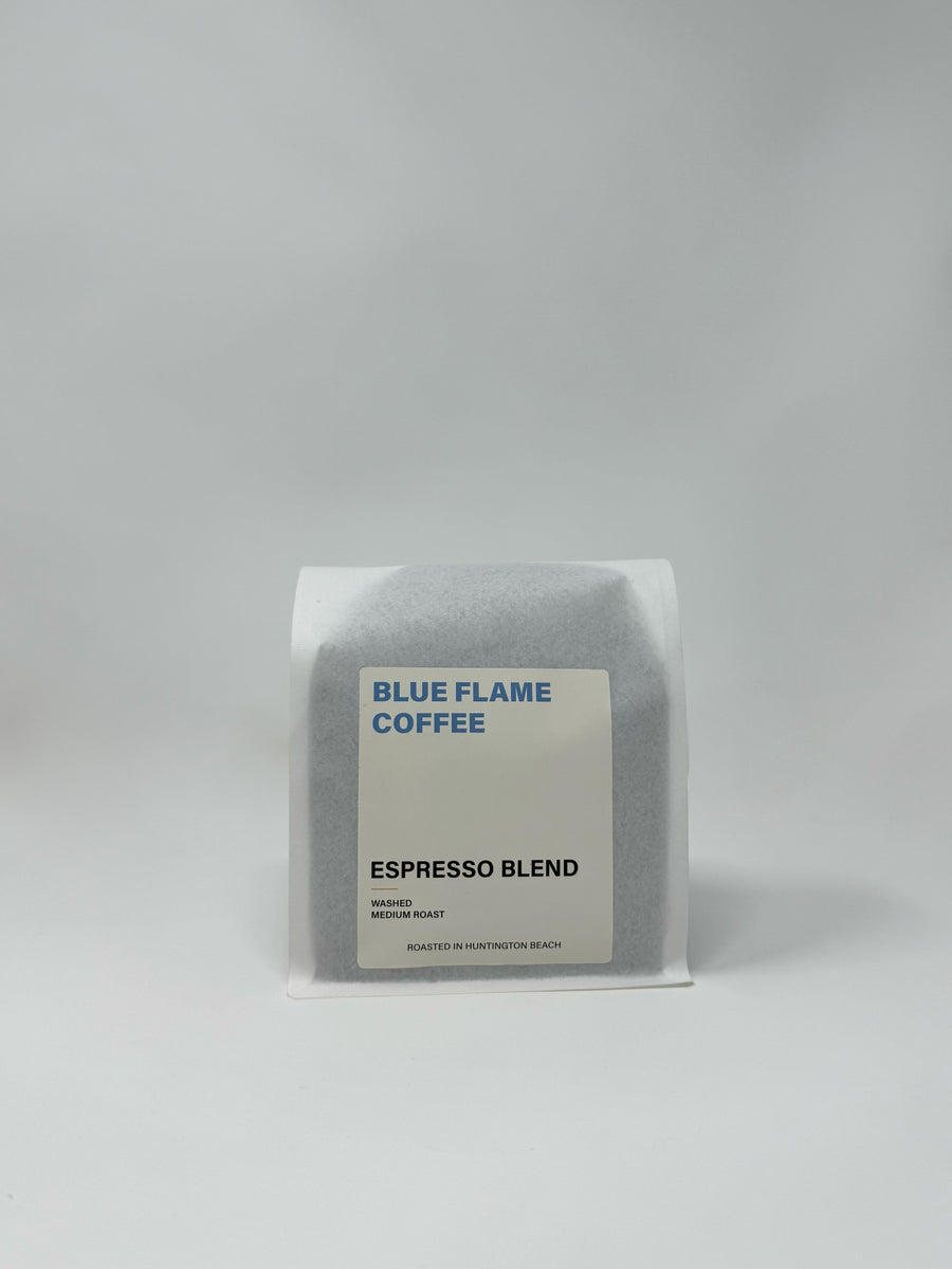 Espresso Blend – Blue Flame Coffee