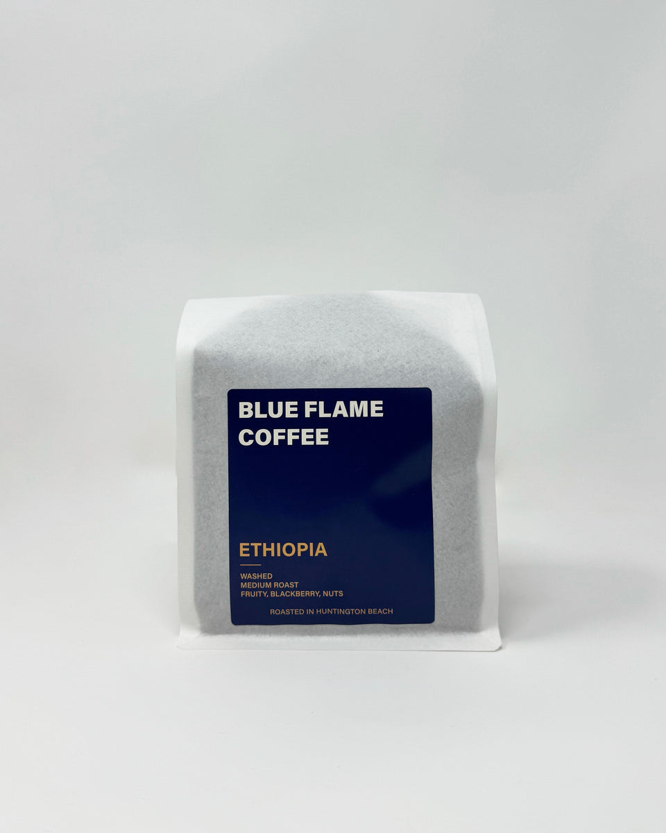 Ethiopia – Blue Flame Coffee